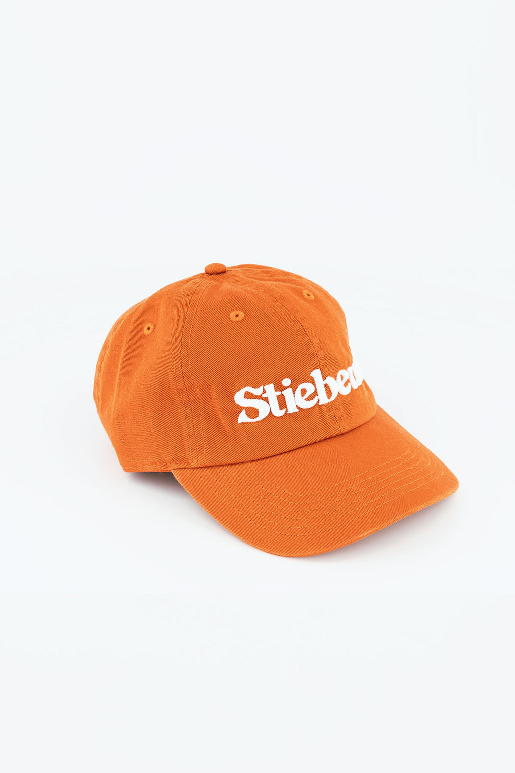 3D Dad Cap ~ Rust – Stiebeuel